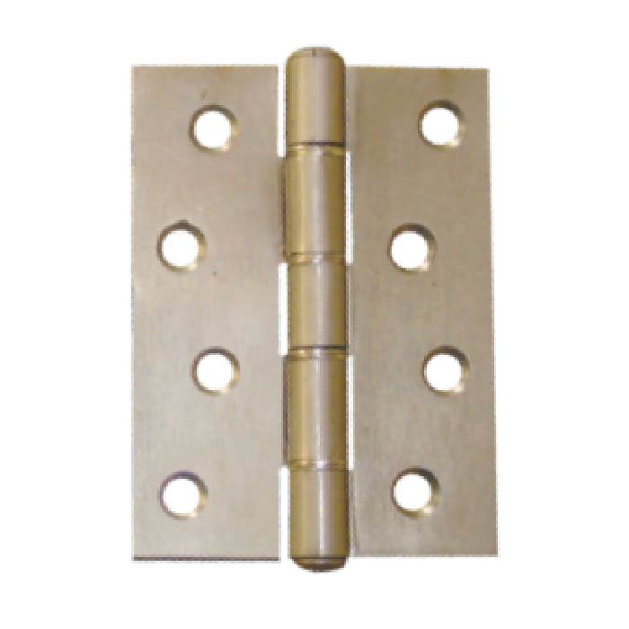 154 DSW – Mild Steel Double Steel Washered Hinges – Gleamhardware