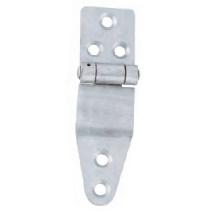63 – Mild Steel Container Hinge – Gleamhardware